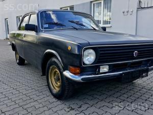 Grey HAZ 24 1988 in Riga, with an engine capacity of 2.40 L and mileage of 27 thousand km for 2490 €, photo 3 on AUTOMOTO.COM.LV