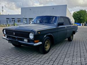 Grey HAZ 24 1988 in Riga, with an engine capacity of 2.40 L and mileage of 27 thousand km for 2490 €, photo 4 on AUTOMOTO.COM.LV