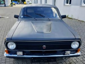 Grey HAZ 24 1988 in Riga, with an engine capacity of 2.40 L and mileage of 27 thousand km for 2490 €, photo 5 on AUTOMOTO.COM.LV