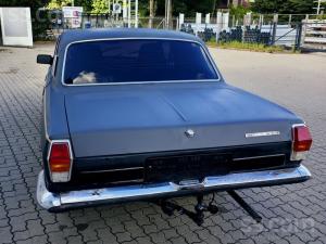 Grey HAZ 24 1988 in Riga, with an engine capacity of 2.40 L and mileage of 27 thousand km for 2490 €, photo 13 on AUTOMOTO.COM.LV