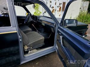 Grey HAZ 24 1988 in Riga, with an engine capacity of 2.40 L and mileage of 27 thousand km for 2490 €, photo 14 on AUTOMOTO.COM.LV