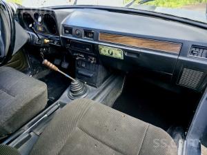 Grey HAZ 24 1988 in Riga, with an engine capacity of 2.40 L and mileage of 27 thousand km for 2490 €, photo 17 on AUTOMOTO.COM.LV