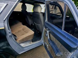 Grey HAZ 24 1988 in Riga, with an engine capacity of 2.40 L and mileage of 27 thousand km for 2490 €, photo 18 on AUTOMOTO.COM.LV