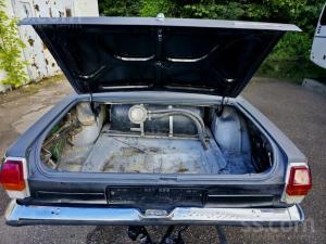 Grey HAZ 24 1988 in Riga, with an engine capacity of 2.40 L and mileage of 27 thousand km for 2490 €, photo 21 on AUTOMOTO.COM.LV