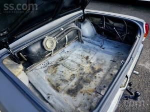 Grey HAZ 24 1988 in Riga, with an engine capacity of 2.40 L and mileage of 27 thousand km for 2490 €, photo 22 on AUTOMOTO.COM.LV