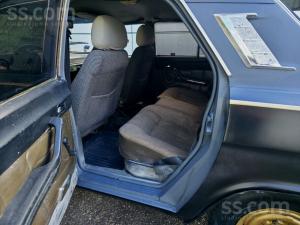 Grey HAZ 24 1988 in Riga, with an engine capacity of 2.40 L and mileage of 27 thousand km for 2490 €, photo 23 on AUTOMOTO.COM.LV