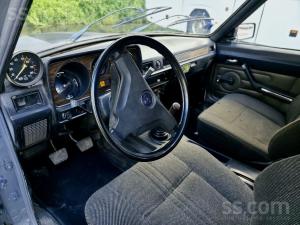 Grey HAZ 24 1988 in Riga, with an engine capacity of 2.40 L and mileage of 27 thousand km for 2490 €, photo 25 on AUTOMOTO.COM.LV