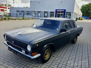 Grey HAZ 24 1988 in Riga, with an engine capacity of 2.40 L and mileage of 27 thousand km for 2490 €, photo 28 on AUTOMOTO.COM.LV