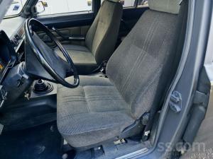 Grey HAZ 24 1988 in Riga, with an engine capacity of 2.40 L and mileage of 27 thousand km for 2490 €, photo 29 on AUTOMOTO.COM.LV