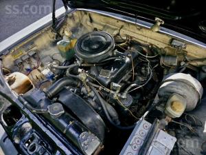 Grey HAZ 24 1988 in Riga, with an engine capacity of 2.40 L and mileage of 27 thousand km for 2490 €, photo 31 on AUTOMOTO.COM.LV