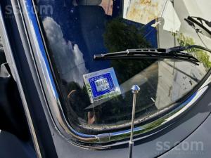 Grey HAZ 24 1988 in Riga, with an engine capacity of 2.40 L and mileage of 27 thousand km for 2490 €, photo 32 on AUTOMOTO.COM.LV
