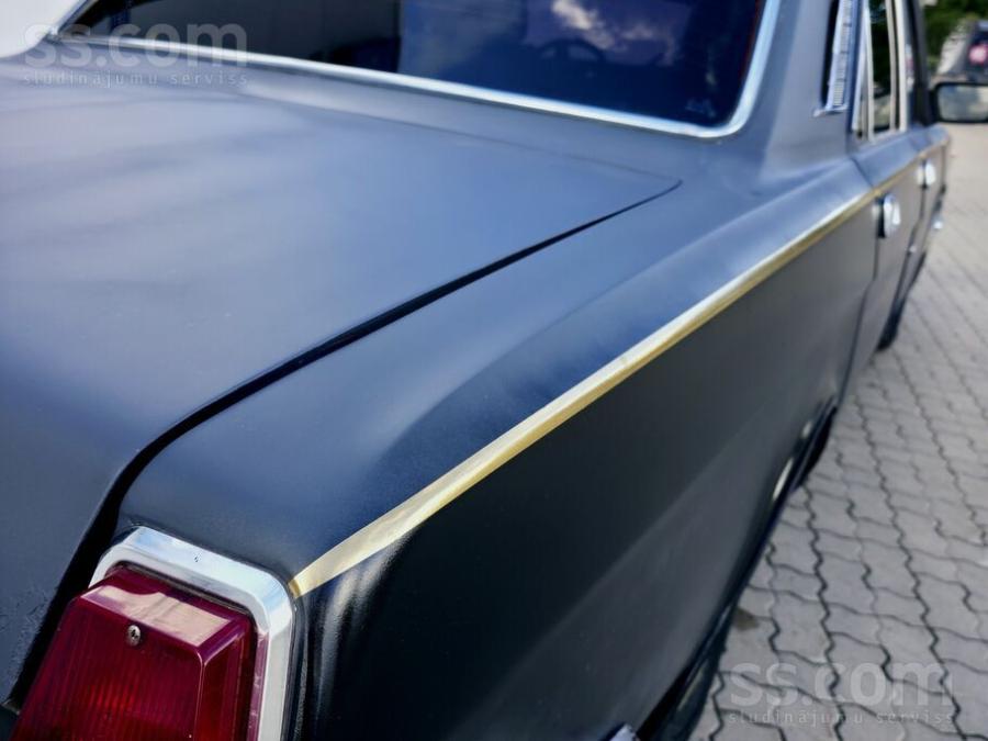 Grey HAZ 24 1988 in Riga, with an engine capacity of 2.40 L and mileage of 27 thousand km for 2490 €, photo 33 on AUTOMOTO.COM.LV