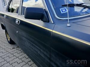 Grey HAZ 24 1988 in Riga, with an engine capacity of 2.40 L and mileage of 27 thousand km for 2490 €, photo 34 on AUTOMOTO.COM.LV