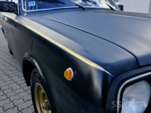 Grey HAZ 24 1988 in Riga, with an engine capacity of 2.40 L and mileage of 27 thousand km for 2490 €, photo 35 on AUTOMOTO.COM.LV