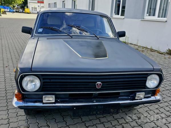 Pelēks HAZ 24 1988 Rīga, ar dzinēja tilpumu 2.40 L un nobraukumu 27 tūkst. km par 2290 €, foto 3 vietnē AUTOMOTO.COM.LV