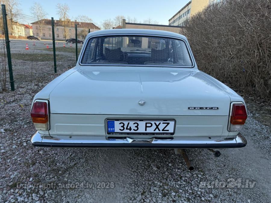 Pelēks HAZ 24 1990 Tallina, ar dzinēja tilpumu 2.40 L un nobraukumu 25 tūkst. km par 6900 €, foto 3 vietnē AUTOMOTO.COM.LV