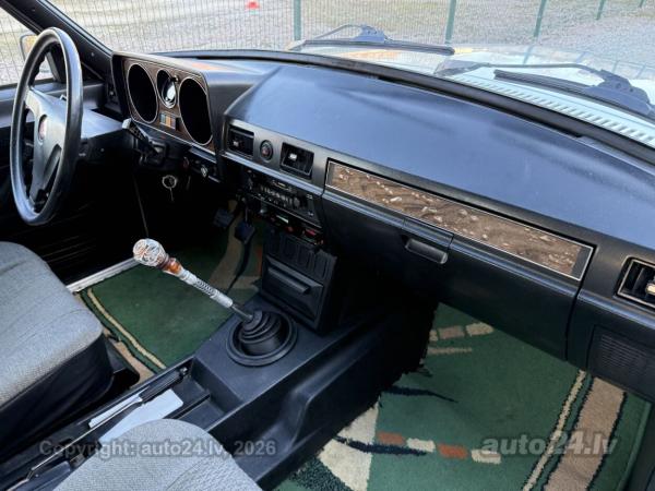 Серый ГАЗ 24 1990 в Таллин, объемом двигателя 2.40 л и пробегом 25 тыс. км за 6900 €, фото 7 на AUTOMOTO.COM.LV