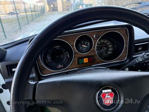Серый ГАЗ 24 1990 в Таллин, объемом двигателя 2.40 л и пробегом 25 тыс. км за 6900 €, фото 10 на AUTOMOTO.COM.LV