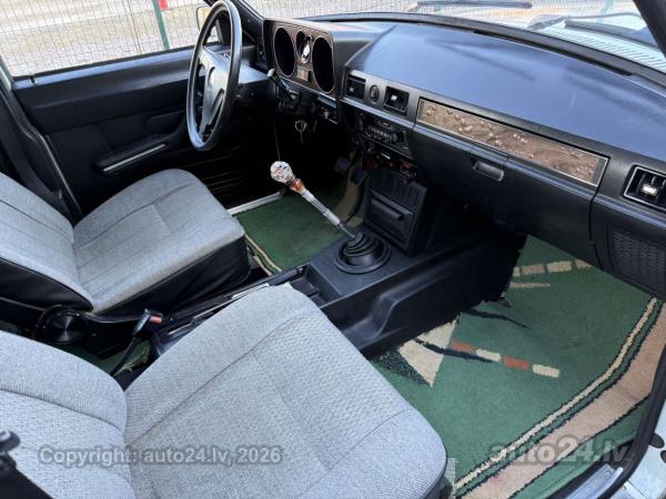 Pelēks HAZ 24 1990 Tallina, ar dzinēja tilpumu 2.40 L un nobraukumu 25 tūkst. km par 6900 €, foto 11 vietnē AUTOMOTO.COM.LV