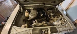 Grey HAZ 24 1990 in Riga, with an engine capacity of 2.40 L and mileage of 53 thousand km for 3500 €, photo 5 on AUTOMOTO.COM.LV