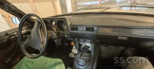 Grey HAZ 24 1990 in Riga, with an engine capacity of 2.40 L and mileage of 53 thousand km for 3500 €, photo 7 on AUTOMOTO.COM.LV