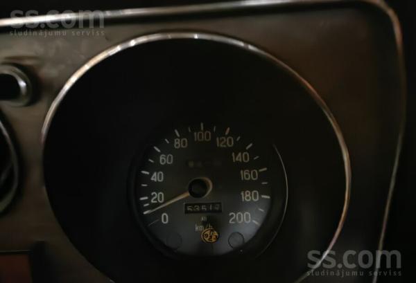 Серый ГАЗ 24 1990 в Рига, объемом двигателя 2.40 л и пробегом 53 тыс. км за 3500 €, фото 7 на AUTOMOTO.COM.LV