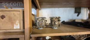 Grey HAZ 24 1990 in Riga, with an engine capacity of 2.40 L and mileage of 53 thousand km for 3500 €, photo 14 on AUTOMOTO.COM.LV