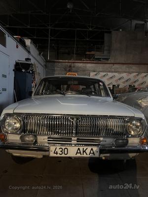 Grey HAZ 24 1987 in Tallinn, with an engine capacity of 2.40 L and mileage of 16 thousand km for 7500 €, photo 5 on AUTOMOTO.COM.LV