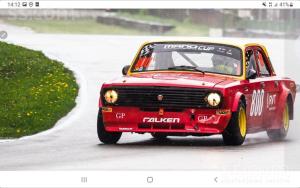 Sarkans HAZ 24 1974 Rīga, ar dzinēja tilpumu 2.30 L un nobraukumu 5 tūkst. km par 6000 €, foto 4 vietnē AUTOMOTO.COM.LV