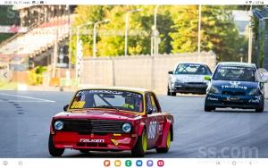 Sarkans HAZ 24 1974 Rīga, ar dzinēja tilpumu 2.30 L un nobraukumu 5 tūkst. km par 6000 €, foto 7 vietnē AUTOMOTO.COM.LV