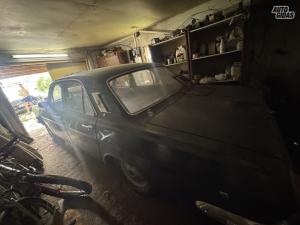 ГАЗ 24 1972 в Утена, объемом двигателя 2.40 л и пробегом 12 тыс. км за 1500 €, фото  на AUTOMOTO.COM.LV