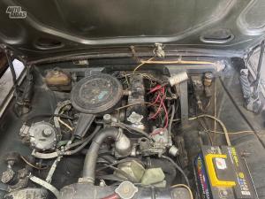 HAZ 24 1972 in Utena, with an engine capacity of 2.40 L and mileage of 12 thousand km for 1500 €, photo 4 on AUTOMOTO.COM.LV