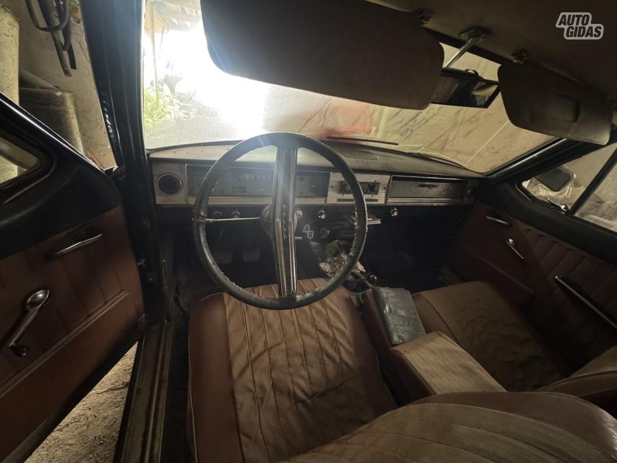 HAZ 24 1972 in Utena, with an engine capacity of 2.40 L and mileage of 12 thousand km for 1500 €, photo 5 on AUTOMOTO.COM.LV