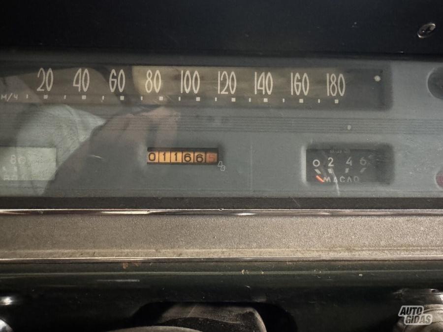 HAZ 24 1972 in Utena, with an engine capacity of 2.40 L and mileage of 12 thousand km for 1500 €, photo 6 on AUTOMOTO.COM.LV