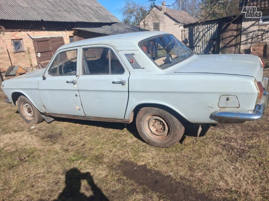 HAZ 24 1974 in Vilnius, with an engine capacity of 24.00 L and mileage of 47 thousand km for 1499 €, photo 3 on AUTOMOTO.COM.LV