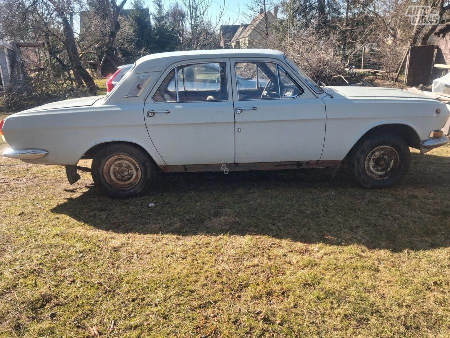 HAZ 24 1974 Viļņa, ar dzinēja tilpumu 2.40 L un nobraukumu 0 tūkst. km par 1200 €, foto 1 vietnē AUTOMOTO.COM.LV