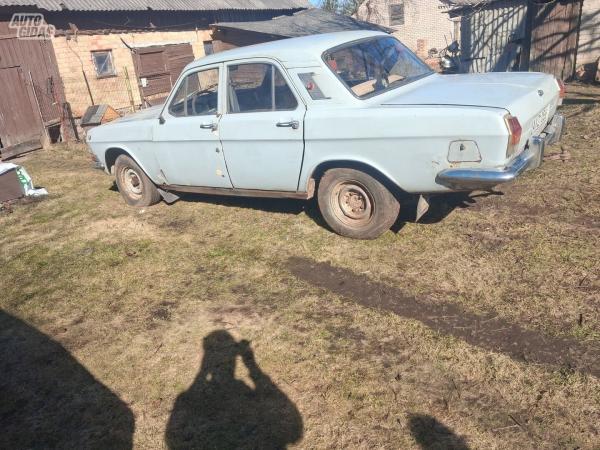 HAZ 24 1974 in Vilnius, with an engine capacity of 2.40 L and mileage of 0 thousand km for 1200 €, photo 4 on AUTOMOTO.COM.LV
