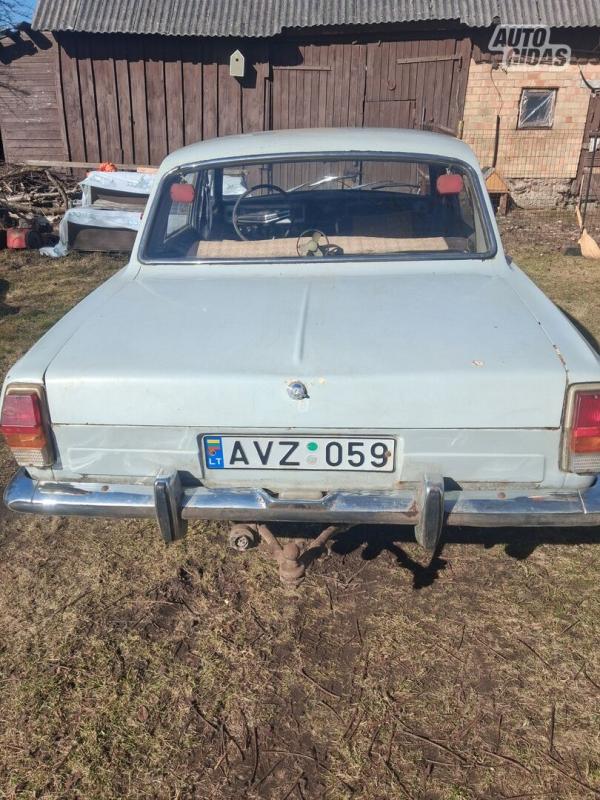 HAZ 24 1974 in Vilnius, with an engine capacity of 2.40 L and mileage of 0 thousand km for 1200 €, photo 5 on AUTOMOTO.COM.LV