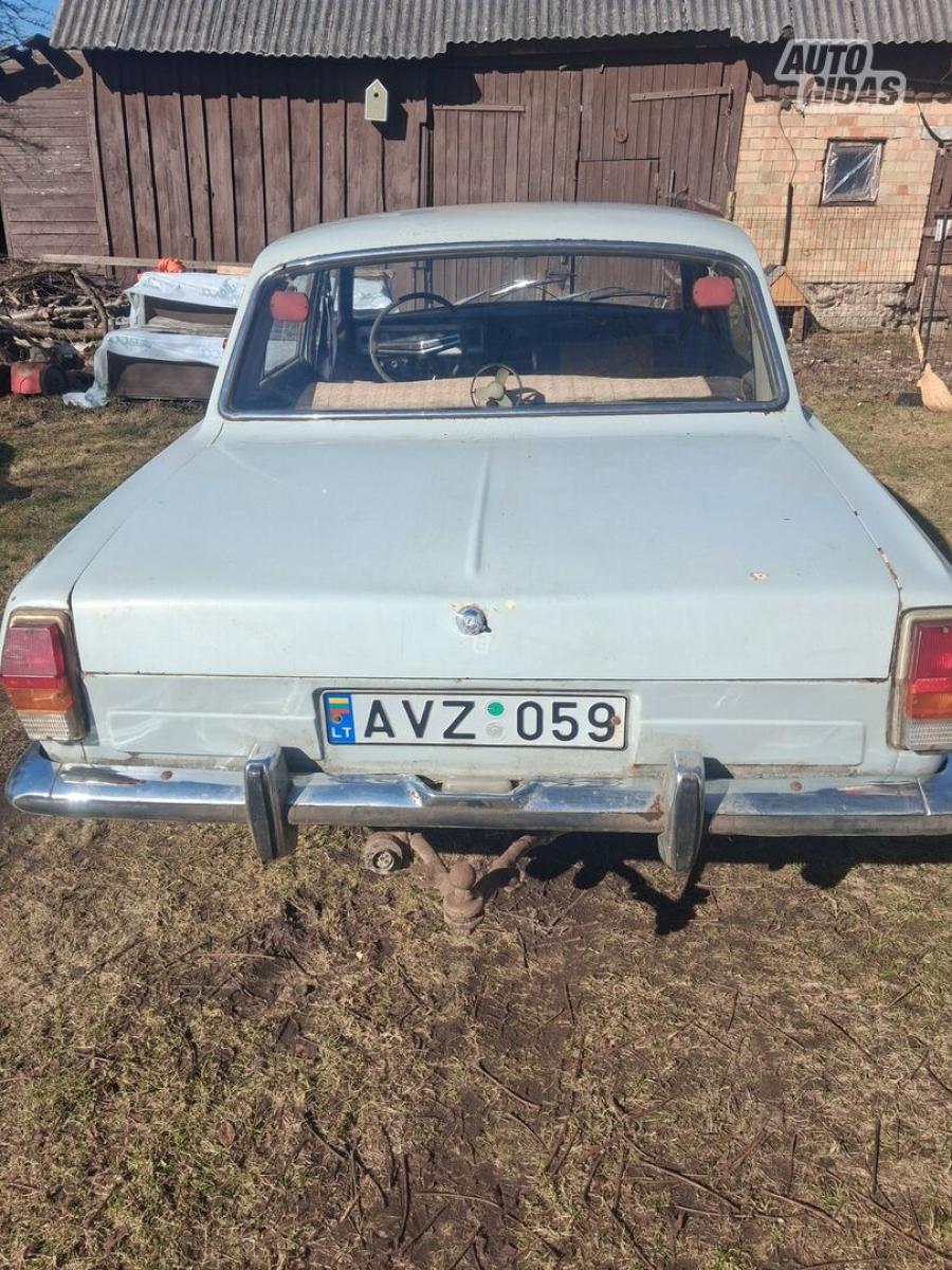 HAZ 24 1974 Viļņa, ar dzinēja tilpumu 2.40 L un nobraukumu 0 tūkst. km par 1200 €, foto 5 vietnē AUTOMOTO.COM.LV