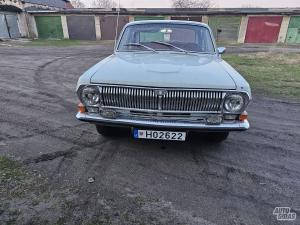 HAZ 24 1977 Viļņa, ar dzinēja tilpumu 2.40 L un nobraukumu 110 tūkst. km par 4600 €, foto 7 vietnē AUTOMOTO.COM.LV