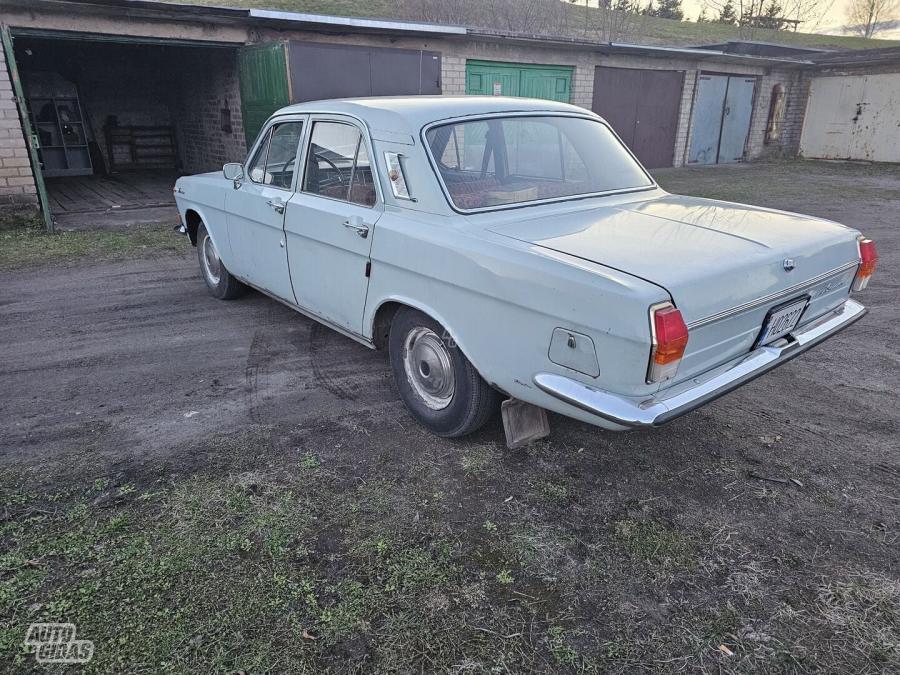 HAZ 24 1977 Viļņa, ar dzinēja tilpumu 2.40 L un nobraukumu 110 tūkst. km par 4600 €, foto 9 vietnē AUTOMOTO.COM.LV