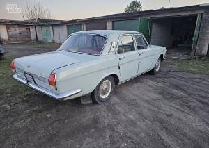 ГАЗ 24 1977 в Вильнюс, объемом двигателя 2.40 л и пробегом 110 тыс. км за 4600 €, фото 5 на AUTOMOTO.COM.LV