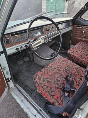 ГАЗ 24 1977 в Вильнюс, объемом двигателя 2.40 л и пробегом 110 тыс. км за 4600 €, фото 6 на AUTOMOTO.COM.LV