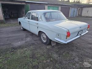 ГАЗ 24 1977 в Вильнюс, объемом двигателя 2.40 л и пробегом 110 тыс. км за 4600 €, фото 7 на AUTOMOTO.COM.LV