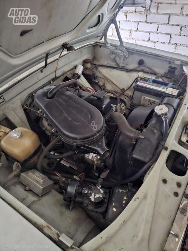 ГАЗ 24 1977 в Вильнюс, объемом двигателя 2.40 л и пробегом 110 тыс. км за 4600 €, фото 10 на AUTOMOTO.COM.LV