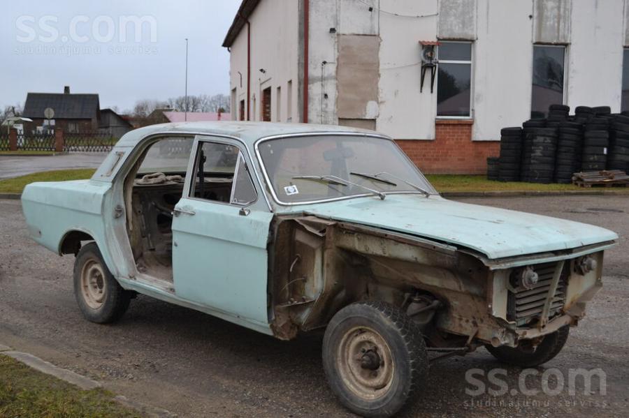 HAZ 24 1979 Gulbene, ar dzinēja tilpumu 2.00 L un nobraukumu 57 tūkst. km par 2300 €, foto 1 vietnē AUTOMOTO.COM.LV