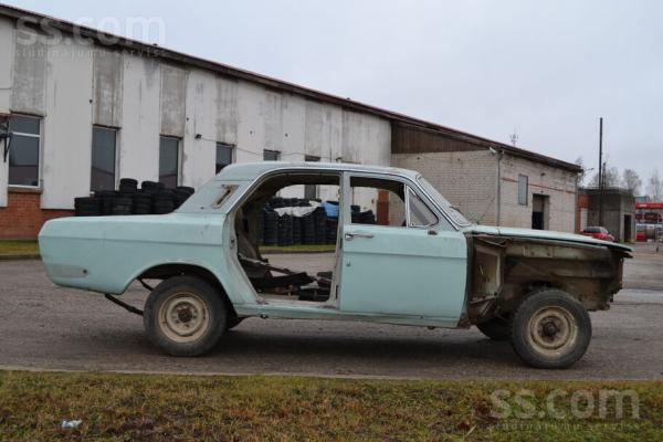 HAZ 24 1979 in Gulbene, with an engine capacity of 2.00 L and mileage of 57 thousand km for 2300 €, photo 2 on AUTOMOTO.COM.LV