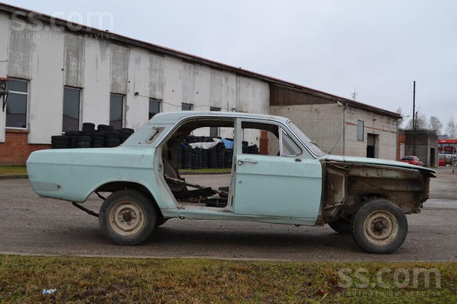 HAZ 24 1979 Gulbene, ar dzinēja tilpumu 2.00 L un nobraukumu 57 tūkst. km par 2300 €, foto 3 vietnē AUTOMOTO.COM.LV