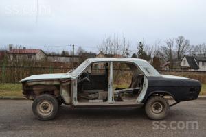 HAZ 24 1979 Gulbene, ar dzinēja tilpumu 2.00 L un nobraukumu 57 tūkst. km par 2300 €, foto 4 vietnē AUTOMOTO.COM.LV