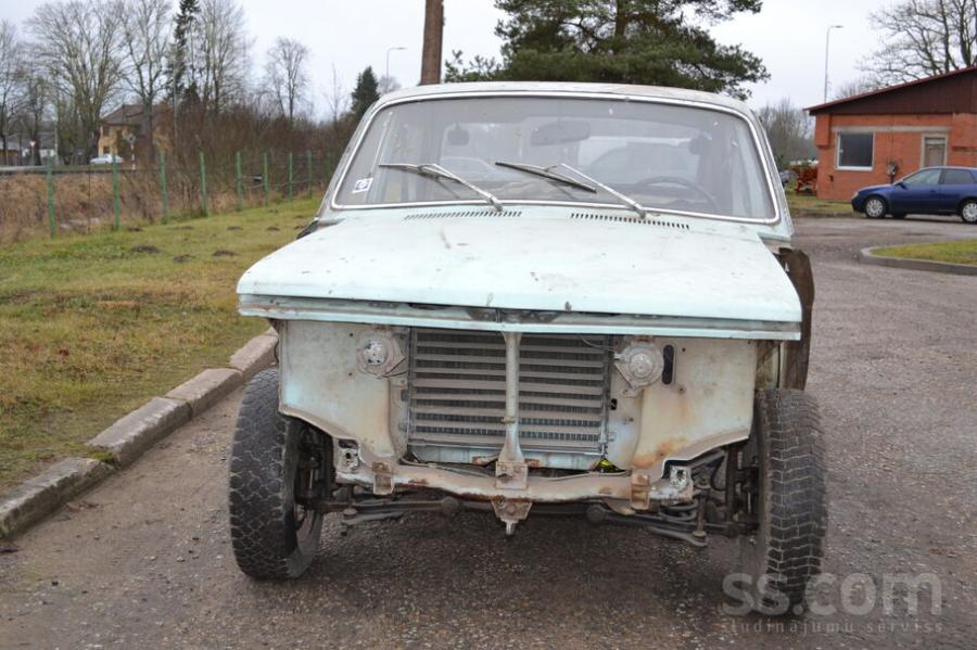 HAZ 24 1979 Gulbene, ar dzinēja tilpumu 2.00 L un nobraukumu 57 tūkst. km par 2300 €, foto 5 vietnē AUTOMOTO.COM.LV